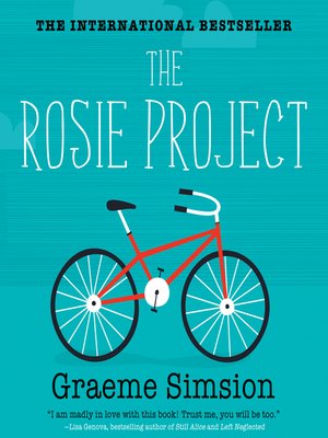 Audiobook - The Rosie Project by Graeme Simsion · OverDrive: Free ...