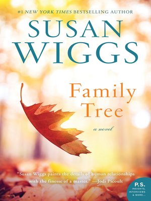 eBook - Family Tree by Susan Wiggs · OverDrive: Free ebooks, audiobooks ...