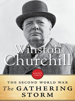 eBook - The Gathering Storm by Winston Churchill · OverDrive: Free ...