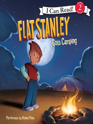 Flat Stanley Goes Camping by Jeff Brown · OverDrive: Free ebooks ...