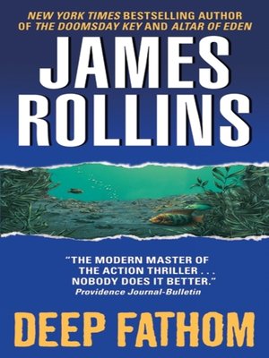 eBook - Deep Fathom by James Rollins · OverDrive: Free ebooks ...