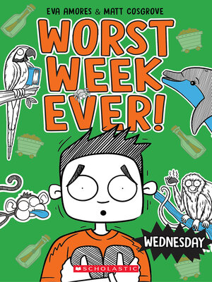 Worst Week Ever!(Series) · OverDrive: Free ebooks, audiobooks & movies ...