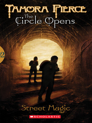 Street Magic by Tamora Pierce · OverDrive: Free ebooks, audiobooks ...