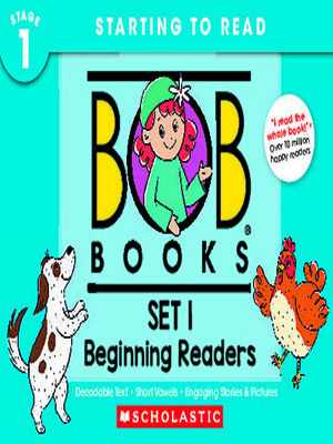 Bob Books(Series) · OverDrive: Free ebooks, audiobooks & movies from ...