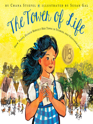 eBook - The Tower of Life by Chana Stiefel · OverDrive: Free ebooks ...