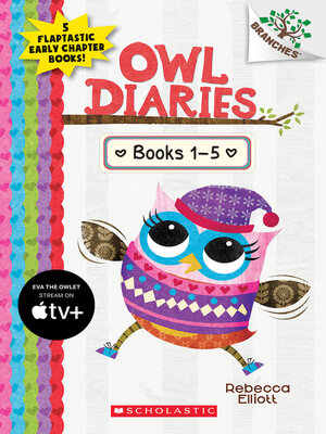 Owl Diaries(Series) · OverDrive: Free ebooks, audiobooks & movies from ...