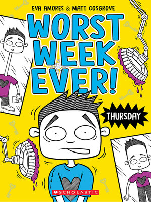 Worst Week Ever!(Series) · OverDrive: Free ebooks, audiobooks & movies ...