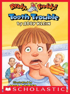 eBook - Tooth Trouble by Abby Klein · OverDrive: Free ebooks ...