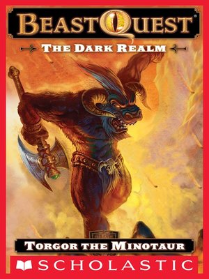 Torgor the Minotaur by Adam Blade · OverDrive: ebooks, audiobooks, and ...