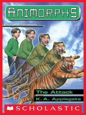 The Attack by K. A. Applegate · OverDrive: ebooks, audiobooks, and more ...