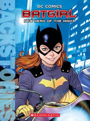 Batgirl by Matthew Manning · OverDrive: Free ebooks, audiobooks ...