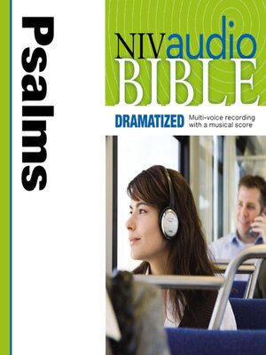 NIV Audio Bible, Dramatized by Various/Full Cast · OverDrive: Free ...