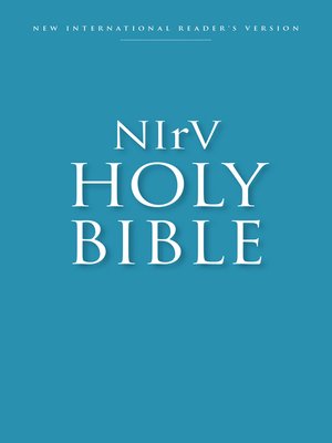 NIrV Holy Bible by Zondervan · OverDrive: ebooks, audiobooks, and ...