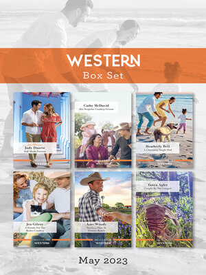 Western Box Set May 2023/Self-Made Fortune/Her Surprise Cowboy Groom/A ...