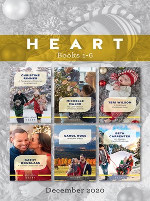 Heart Box Set 1-6 Dec 2020 by Christine Rimmer · OverDrive: Free ebooks ...