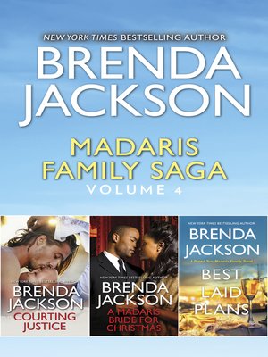 Madaris Family Saga, Volume 4 by BRENDA JACKSON · OverDrive: Free ...
