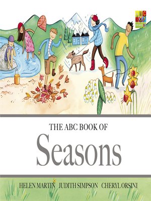 The ABC Book of Seasons by Helen Martin · OverDrive: Free ebooks ...