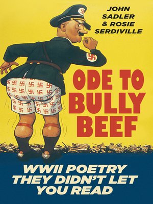 eBook - Ode to Bully Beef by John Sadler · OverDrive: Free ebooks ...