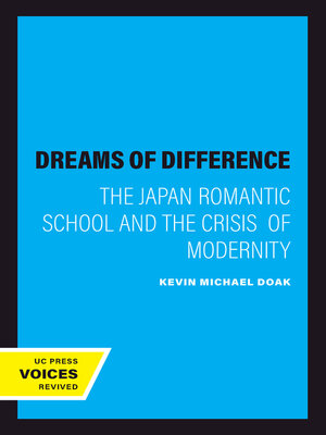 Dreams of Difference by Kevin Michael Doak · OverDrive: Free ebooks ...