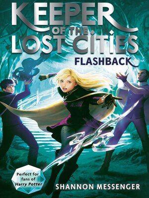 Keeper of the Lost Cities(Series) · OverDrive: Free ebooks, audiobooks ...
