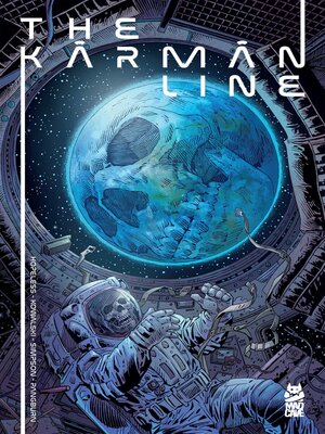 eBook - The Kármán Line by Dennis Hopeless · OverDrive: Free ebooks ...