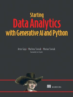 eBook - Starting Data Analytics with Generative AI and Python by Artur ...