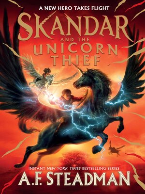 Skandar(Series) · OverDrive: Free ebooks, audiobooks & movies from your ...