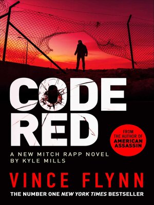 Code Red by Vince Flynn · OverDrive: Free ebooks, audiobooks & movies ...