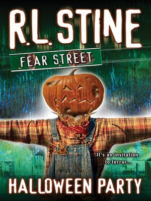 Halloween Party by R.L. Stine · OverDrive: Free ebooks, audiobooks ...