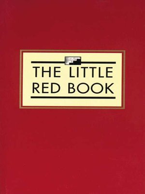 The Little Red Book by Anonymous · OverDrive: Free ebooks, audiobooks ...