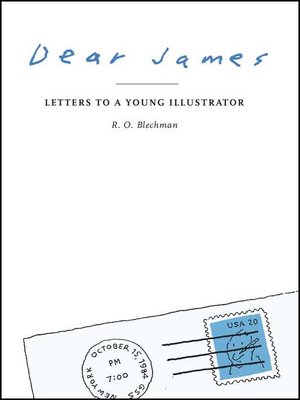 Dear James by R. O. Blechman · OverDrive: Free ebooks, audiobooks ...