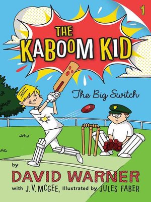 The Big Switch by David Warner · OverDrive: Free ebooks, audiobooks ...
