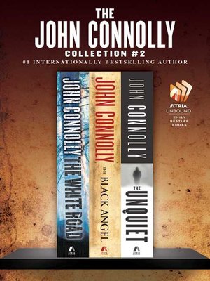 The John Connolly Collection #2 by John Connolly · OverDrive: Free ...