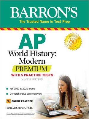 AP World History by John McCannon · OverDrive: Free ebooks, audiobooks ...