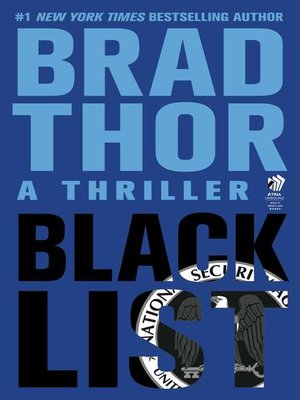 Black List by Brad Thor · OverDrive: ebooks, audiobooks, and videos for ...