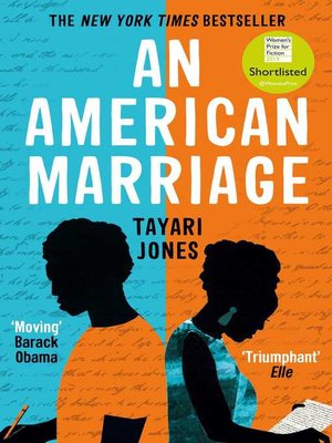 An American Marriage by Tayari Jones · OverDrive: ebooks, audiobooks ...
