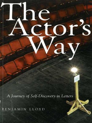 eBook - The Actor's Way: a Journey of Self-Discovery in Letters by ...