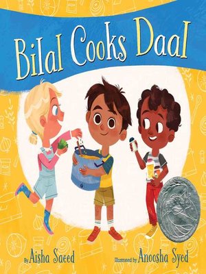 eBook - Bilal Cooks Daal by Aisha Saeed · OverDrive: Free ebooks ...