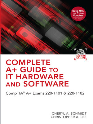 Complete A+ Guide to IT Hardware and Software by Cheryl A. Schmidt ...
