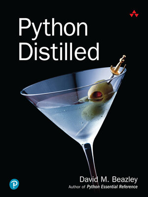 eBook - Python Distilled by David M Beazley · OverDrive: Free ebooks ...
