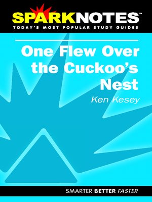 One Flew Over The Cuckoo S Nest Sparknotes