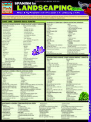 Spanish For Landscaping by Expert Editions · OverDrive: ebooks ...