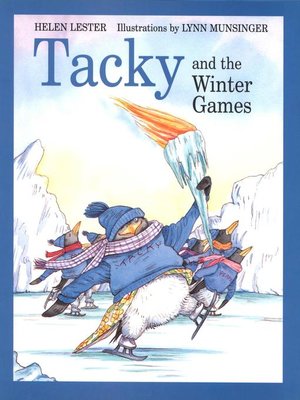 Tacky the Penguin(Series) · OverDrive: Free ebooks, audiobooks & movies ...