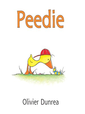 eBook - Peedie by Olivier Dunrea · OverDrive: Free ebooks, audiobooks ...