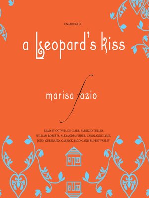 Audiobook - A Leopard's Kiss by Marisa Fazio · OverDrive: Free ebooks ...