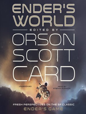 Audiobook - Ender's World by Orson Scott Card · OverDrive: Free ebooks ...