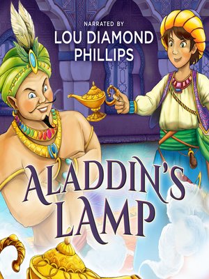 Aladdin's Lamp by Dove Audio · OverDrive: ebooks, audiobooks, and more ...