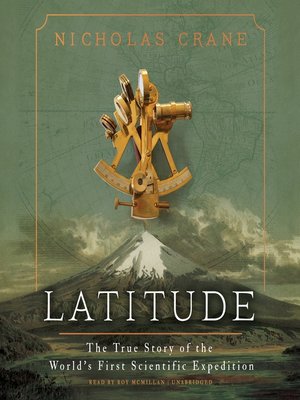 Latitude by Nicholas Crane · OverDrive: Free ebooks, audiobooks ...
