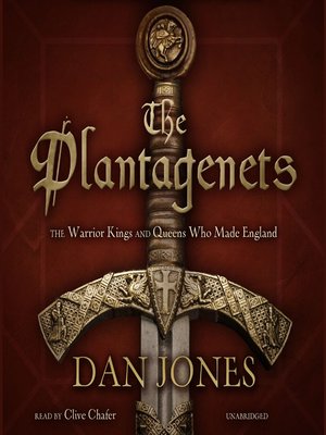 The Plantagenets by Dan Jones · OverDrive: Free ebooks, audiobooks ...