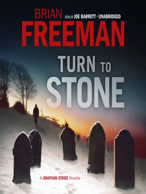 Turn to Stone by Brian Freeman · OverDrive: Free ebooks, audiobooks ...